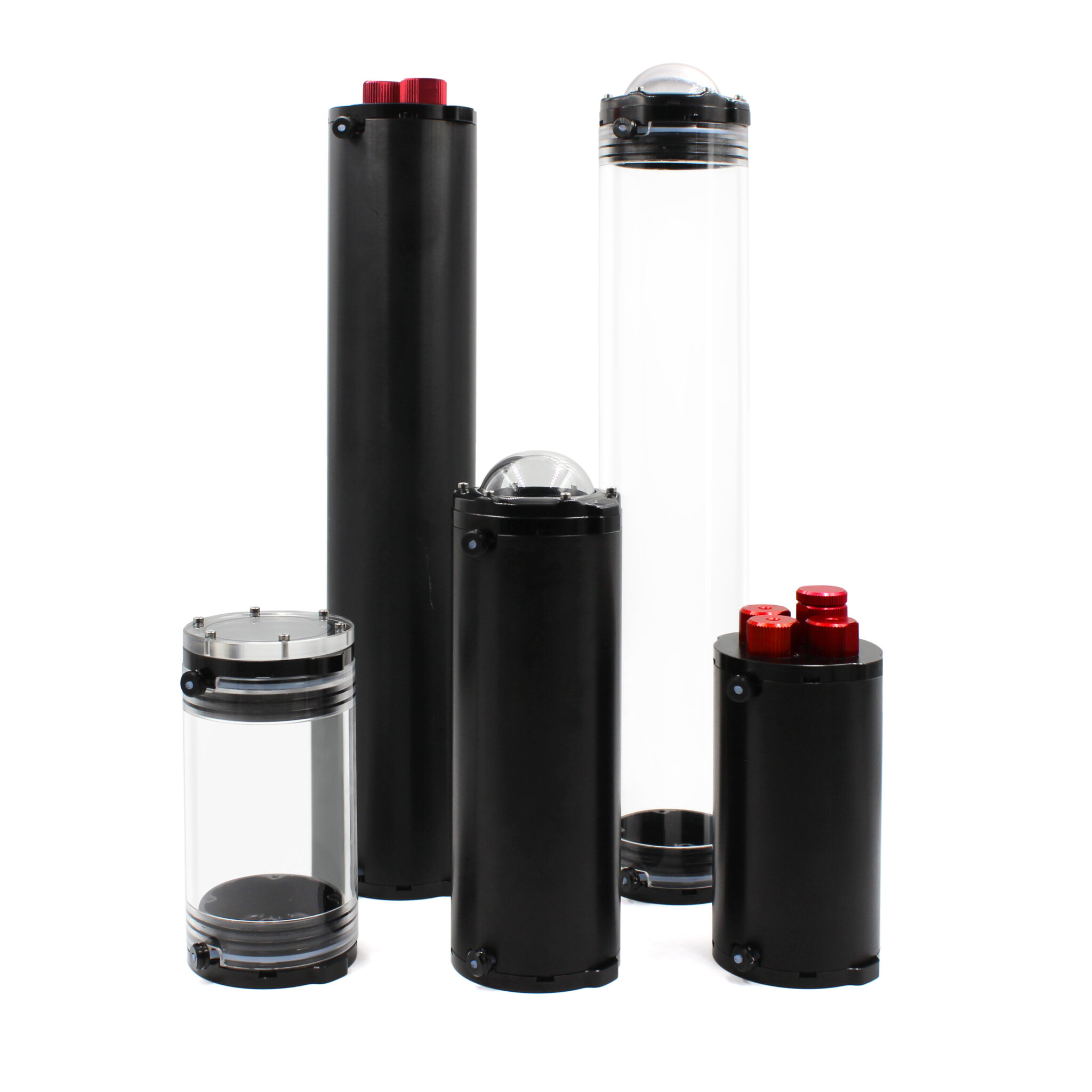 Watertight Enclosure (2" Locking Series) - iMachines - Blue Robotics ...